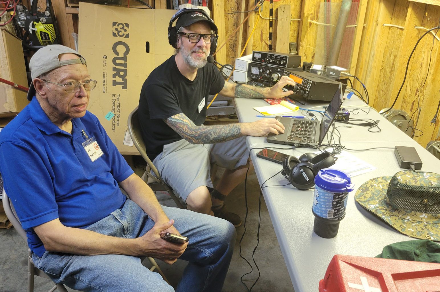 Orange County Radio Amateurs, North Carolina | P. O. Box 294. Carrboro ...